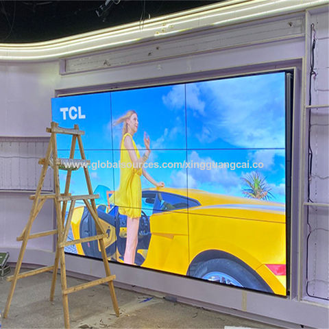 Buy Wholesale China Hd P5 Led Module Led Wall Indoor Led Display Big ...
