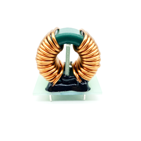 Iron powder core customized choke coil, Inductor Common Mode Choke ...