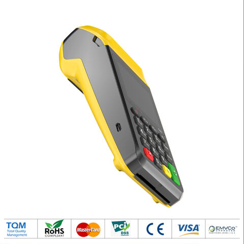 Buy Wholesale China Hot Sale Handheld Linux Pos Machine All In One ...