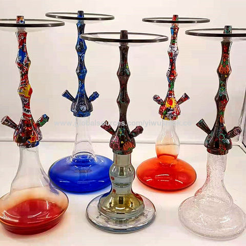 Buy Wholesale China Hot Wholesale Hookah Set With High Quality Shisha ...