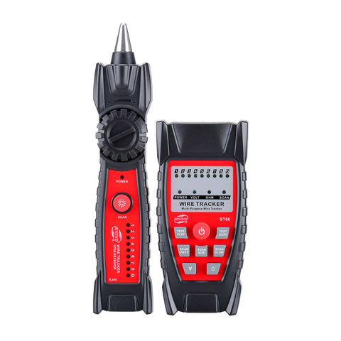 Buy Wholesale China Benetech Gt66 Network Wire Tracker Tester & Wire ...