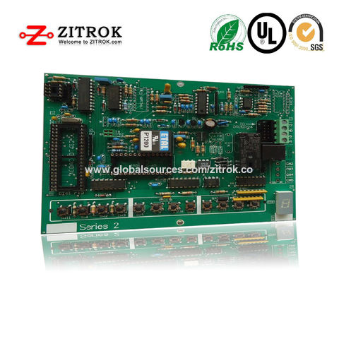 Buy Wholesale China Double Sided Pcb Fabrication And Assembly ...