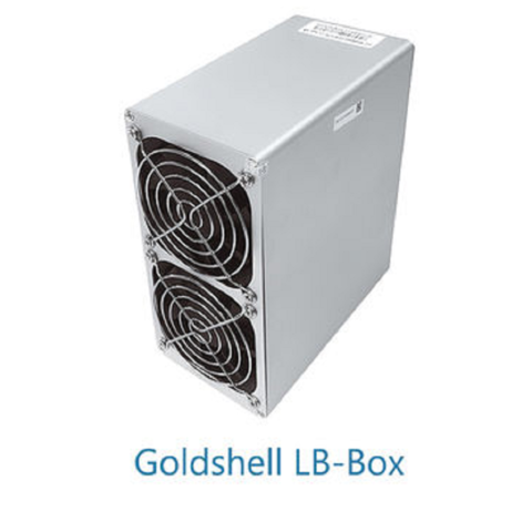 China Best price mining device Goldshell LB-BOX miner LBC mining ...