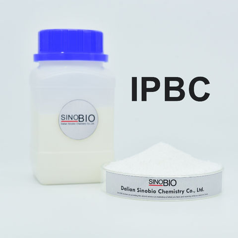 China Ipbc 3-Iodo-2-Propynyl Butylcarbamate CAS 55406-53-6 Iodopropynyl ...