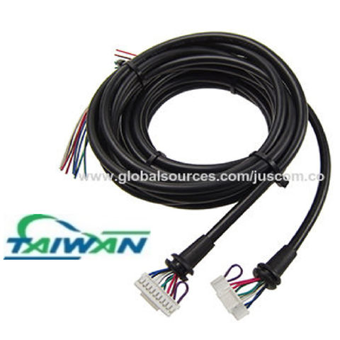 Taiwan UL Approved Wire Harness Manufacturer on Global Sources,Wire ...