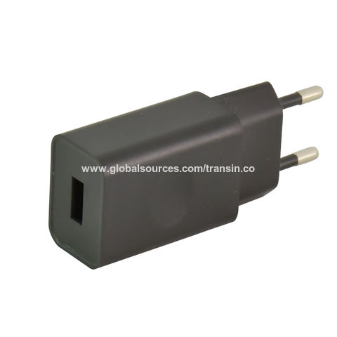 5W 5V 1A USB power adapter for smart phone razor fan wireless device ...