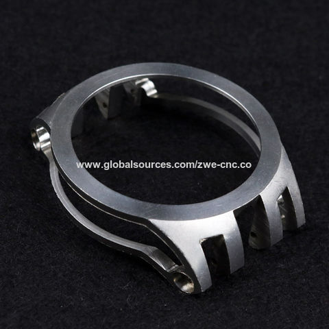 Buy Wholesale China Machined Watch Case & Watch Case at USD 1 | Global ...