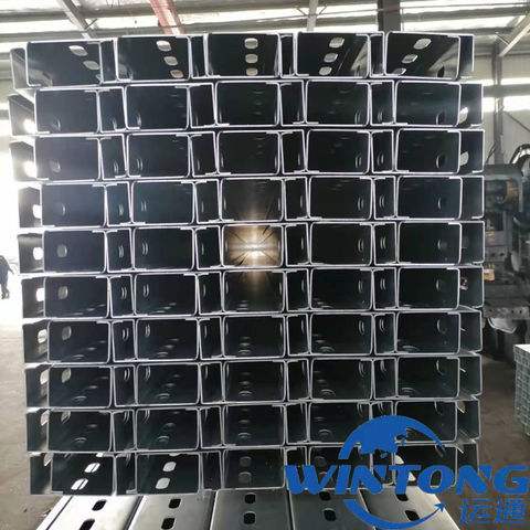 C section steel sales,Cold formed C section steel,Inner coil C section ...