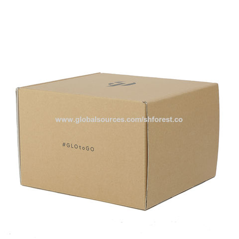 Buy Wholesale China Garment Packaging Boxes, Economical Corrugated ...
