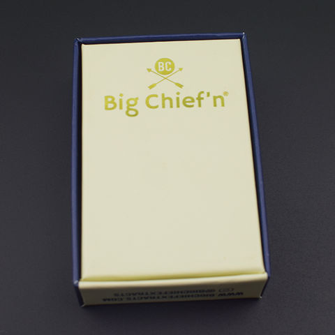 China Wholesale Big Chief CBD Cartridge With Packaging Disposable Vape ...
