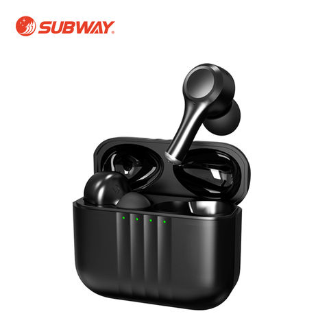 Buy Wholesale China Subway Tws Earbud J7 Hands Free Double Noise ...