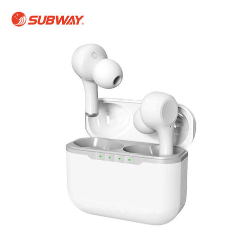 Buy Wholesale China Subway Tws Earbud J7 Hands Free Double Noise ...