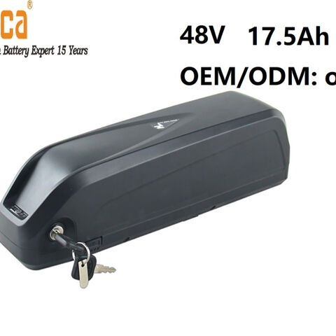 Buy Wholesale China Mica Factory 48v 17.5ah 20ah Lithium Ion Battery E ...