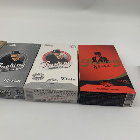 Buy Wholesale China Smoking Paper 1 1/4 Slow Burning Rolling Paper ...