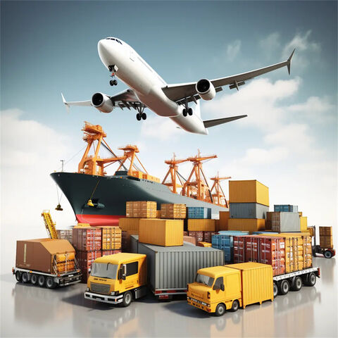 Buy Wholesale China International Top 10 Freight Forwarder China To Usa ...