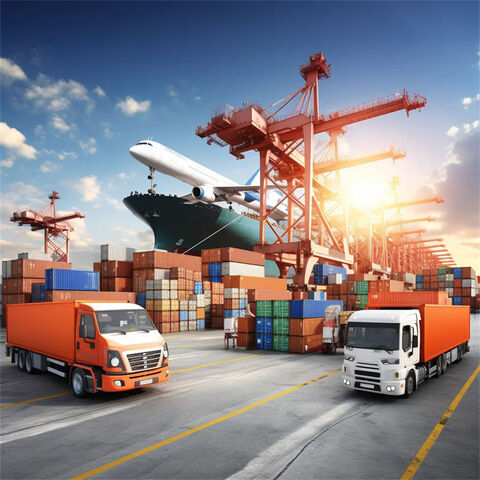 Buy Wholesale China International Forwarder For Europe Shipping Amazon ...