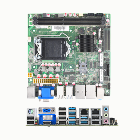 Buy Wholesale China Fodenn Intel Haswell I3/i5/i7 Usb/com Vga Hdmi ...