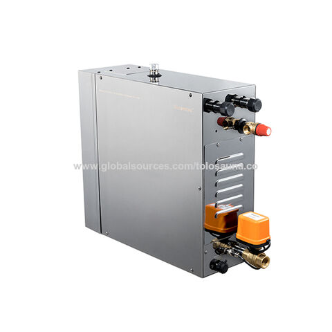 4.5KW Steam Room Generator with Waterproof Controller for Home ...