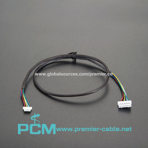 Buy Wholesale China Wire Harness Jst Phr-6 To Jst Sh Cable & Flight ...