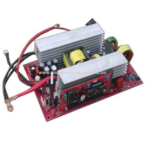 China Pcba Factory Oem Inverter Module Pcb Assembly in China Fast ...