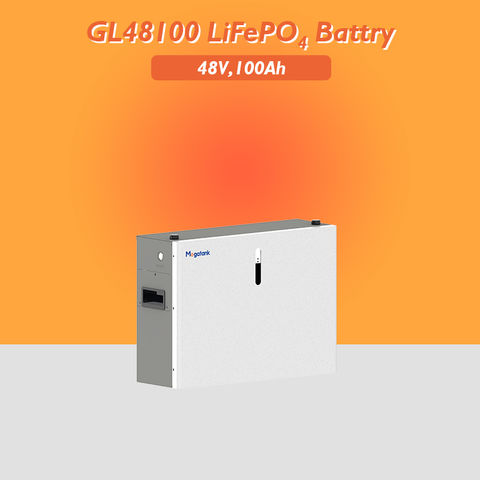 China GT Powertank LiFePO4 battery pack 51.2V 100AH for UPS/SOLAR ...