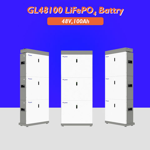 Buy Wholesale China 5000 Cycles Life, 51.2v 100ah, Lifepo4 Battery For ...