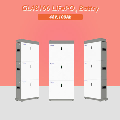 GT Powertank LiFePO4 battery pack 51.2V 100AH for UPS/SOLAR SYSTEM ...