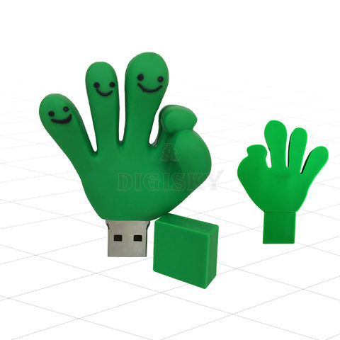 China Promotional finger usb stick on Global Sources,finger usb stick