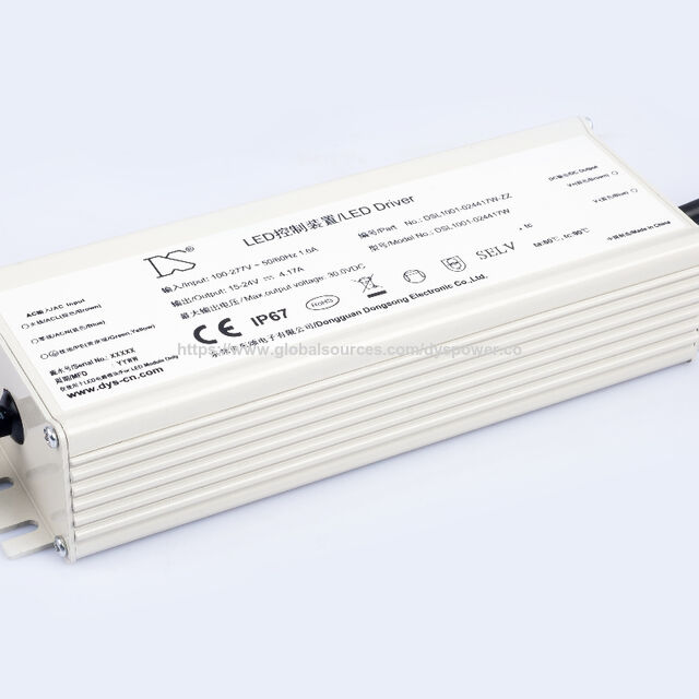 Buy Wholesale China 100w Waterproof Led Driver With Ce ,lvd, Gs, Led ...