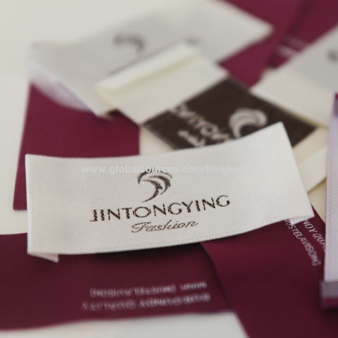 Buy Wholesale China Customized Private Logo High Density Fabric Garment ...