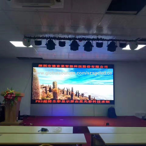 Buy Wholesale China High Quality Indoor Cheap P1.875 Rgb Smd Led ...