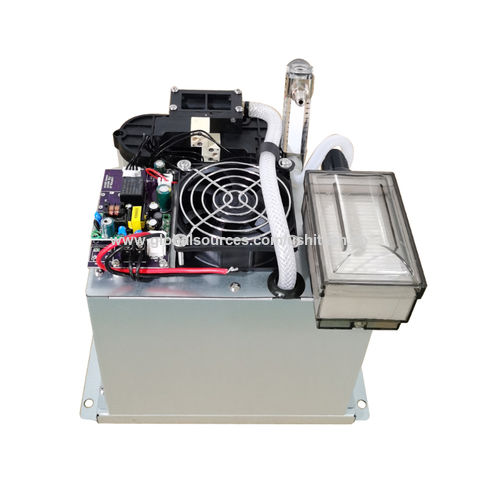 China 1 lpm oxygen concentrator assembled in sports treadmill on Global ...