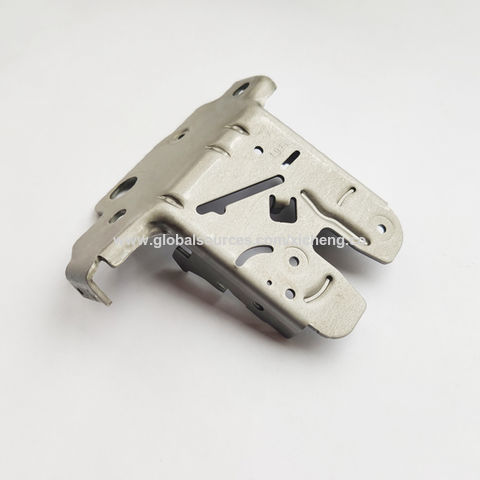Buy Wholesale China Custom Galvanized Auto Parts Accessories Stamping ...