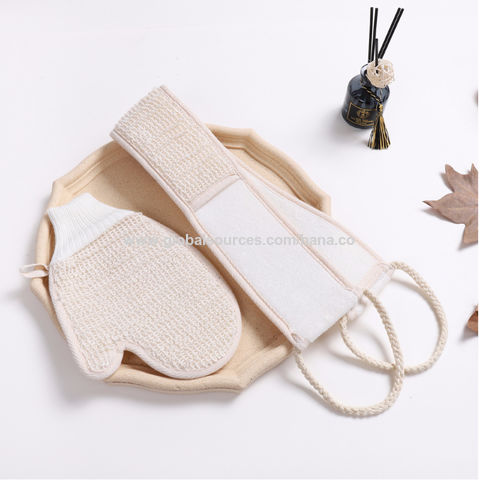 Buy Wholesale China High Quality Cheap Soft Ramie Exfoliating Scrubber ...