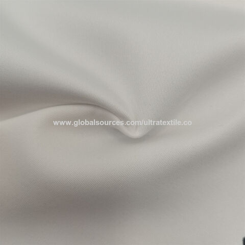 Highly Supportive Fabric 72%nylon 28%spandex Interlock Fabric Nylon ...