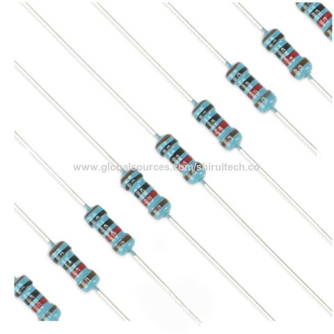 Buy Wholesale China Fixed Resistor & Resistor at USD 0.8 | Global Sources