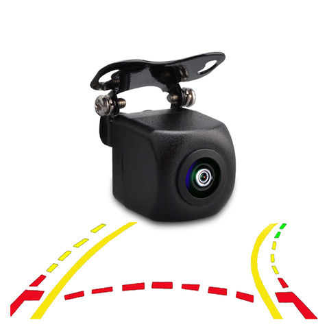 Buy Wholesale China Dynamic Trajectory Car Rear View Camera & Dynamic ...