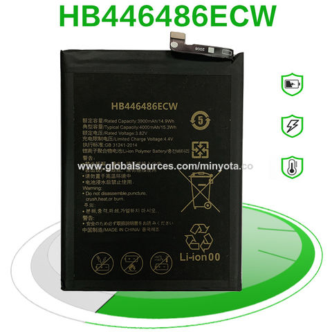 Buy China Wholesale Hb446486ecw Battery Is Battery Is Applicable To ...