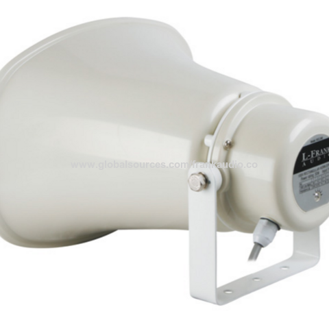 Buy Wholesale China Big Power Abs Outdoor Waterproof Pa Horn Speaker Pa ...