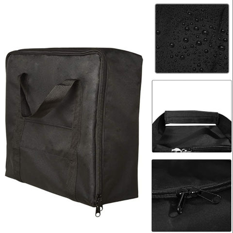 China Outdoor Durable Black Heat Resistant Lodge Pouch Cassie Barbecue ...