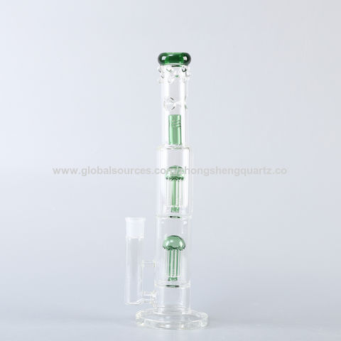 Buy Wholesale China Glass Bongs Glass Bong Weed Glass Water Pipe Bong ...