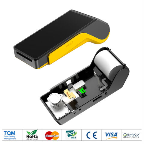 Buy Wholesale China Wireless Handheld Pos Terminal Android Systems Pos ...