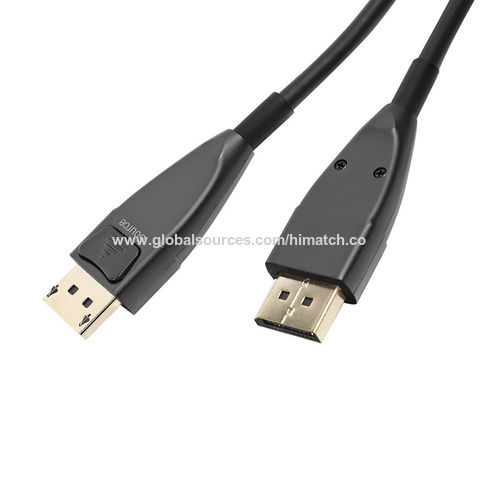 Buy Wholesale China Displayport Aoc Long Distance Cable 8k@60hz 32 ...