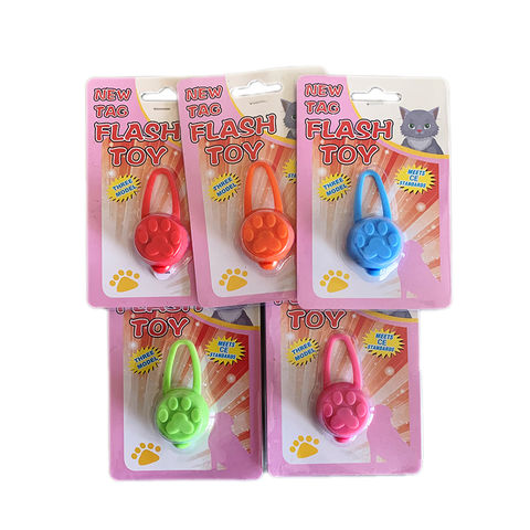 Buy Wholesale China Resistant Safety Led Dog Cat Collar Light Pet ...