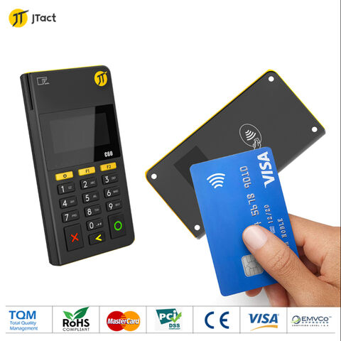 Buy Wholesale China Handheld Mini Pos Machine Bluetooth Mpos Terminal ...