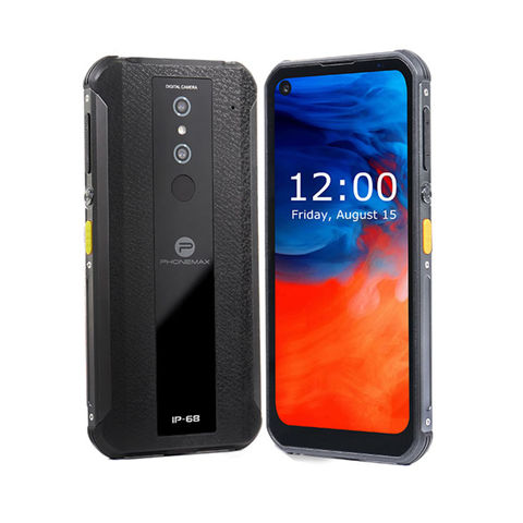 Buy Wholesale China P1 Ugged Smart Phone 4g 128gb Nfc Ip68 Android ...
