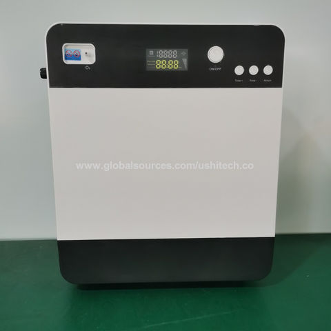 10 liter oxygen concentrator kit with high performance compressor hot ...