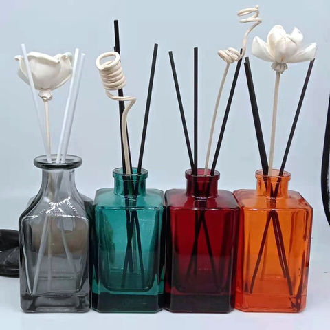 Buy Wholesale China Factory Direct Sales Clear Glass Diffuser Bottle ...