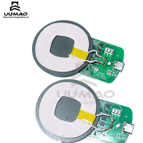 Buy Wholesale China 15w 1 Coil Magnetic Wireless Charger Module Pcba ...