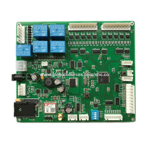 China Pcba Supplier Oem Smart Vending Machine Pcb Assembly in China ...